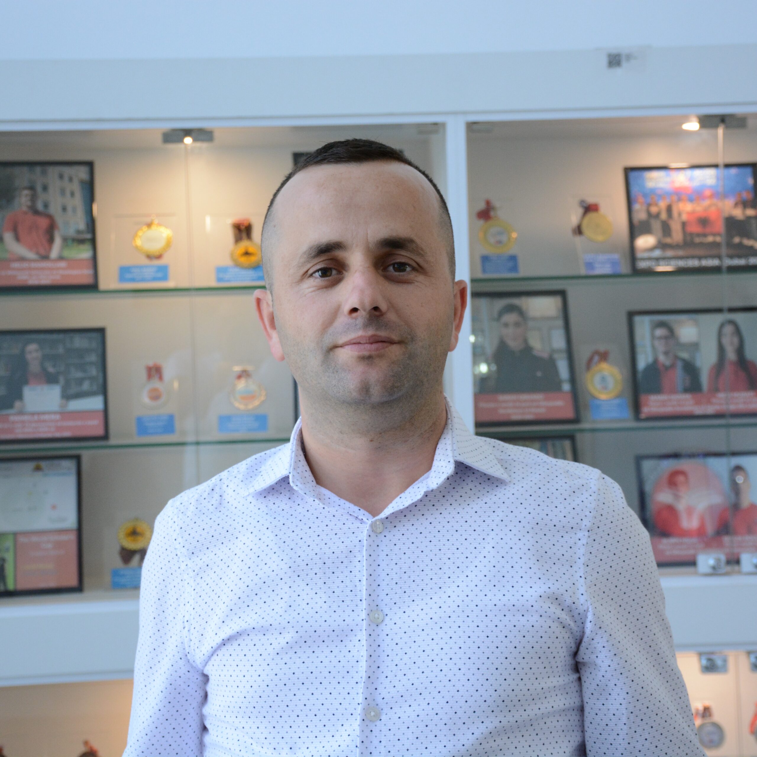 Stafi – TURGUT OZAL HIGH SCHOOL