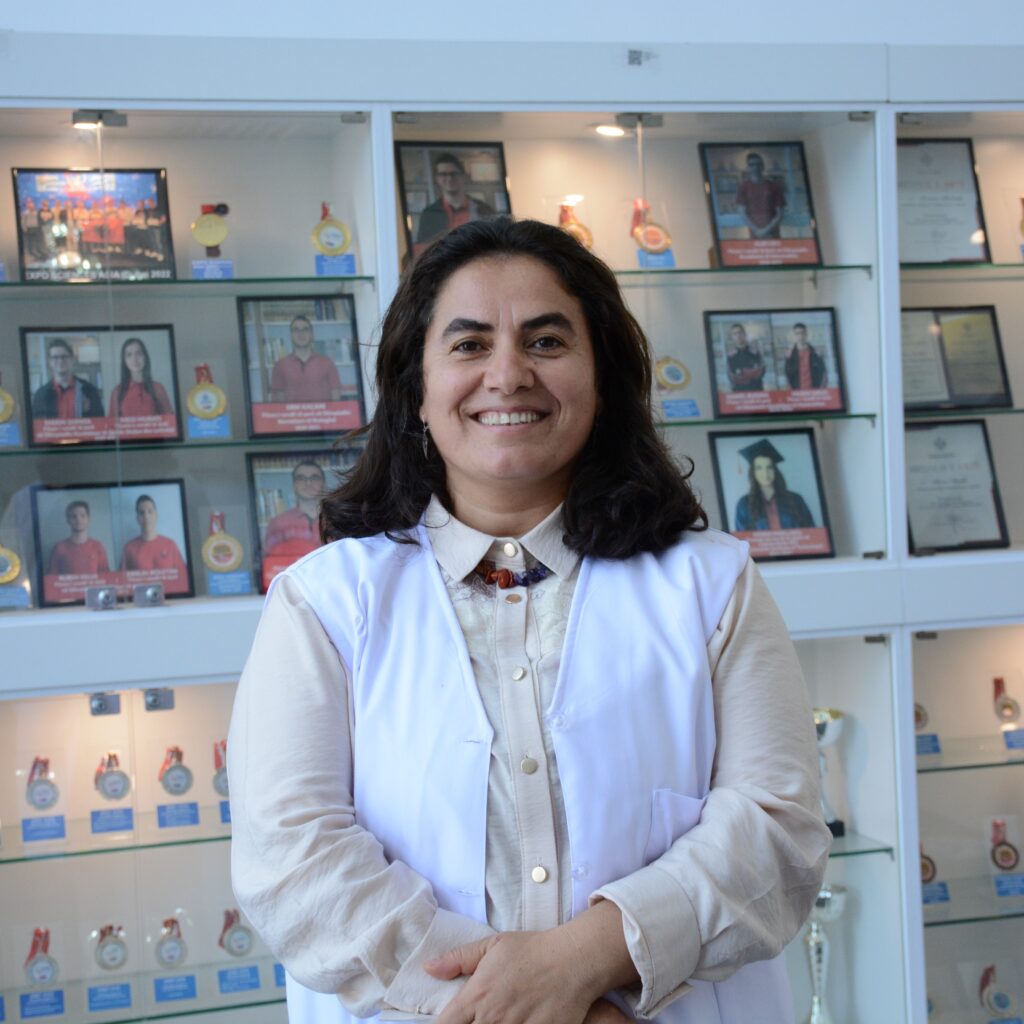 Stafi – TURGUT OZAL HIGH SCHOOL